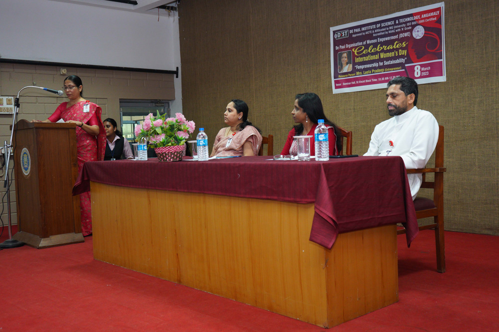 DiST Angamaly, Top MBA colleges in kerala