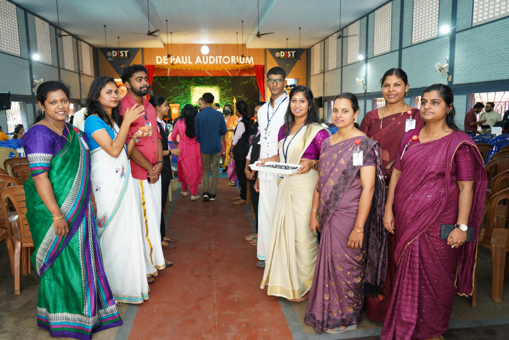 DiST Angamaly, Top MBA colleges in kerala