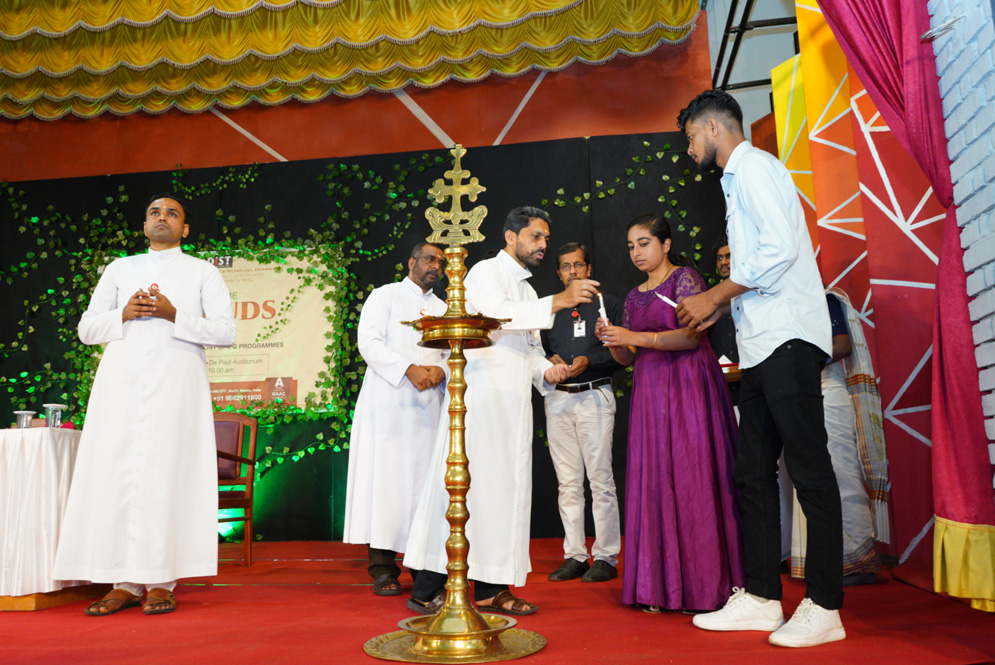 DiST Angamaly, Top MBA colleges in kerala