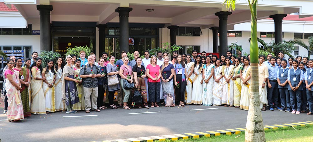 DiST Angamaly, Top MBA colleges in kerala